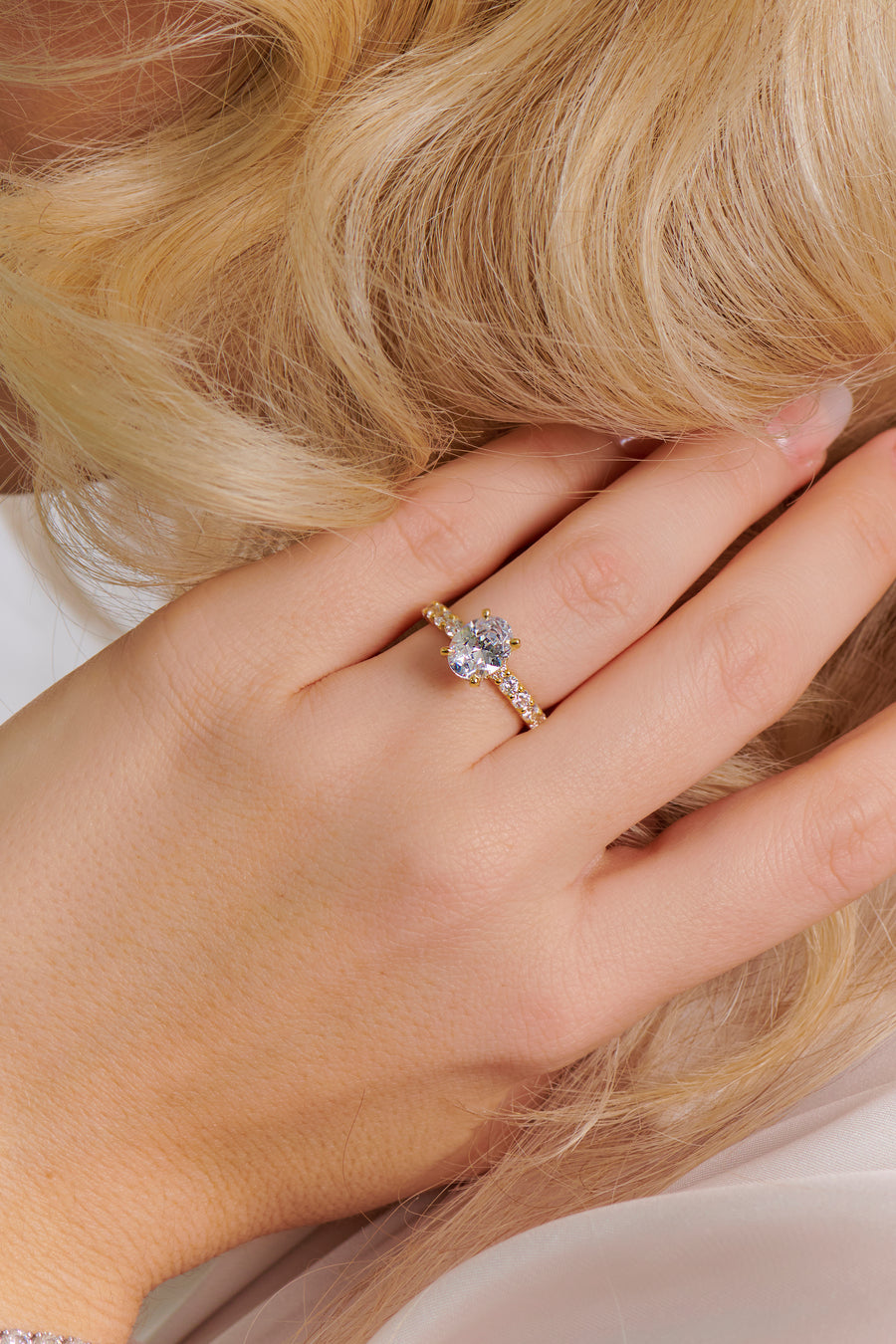 Engagement Rings Oval Cut | Timeless Diamond Designs – Stefan Diamonds