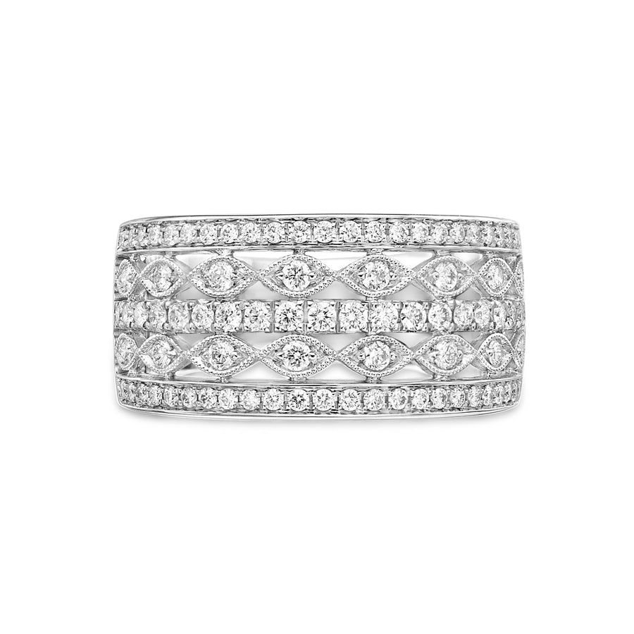Diamond Rings Perth | Coloured Diamond & Dress Rings – Stefan Diamonds