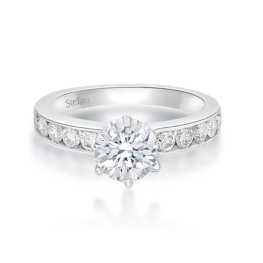 Diamond Engagement Rings Perth, WA | Women's Designs – Stefan Diamonds