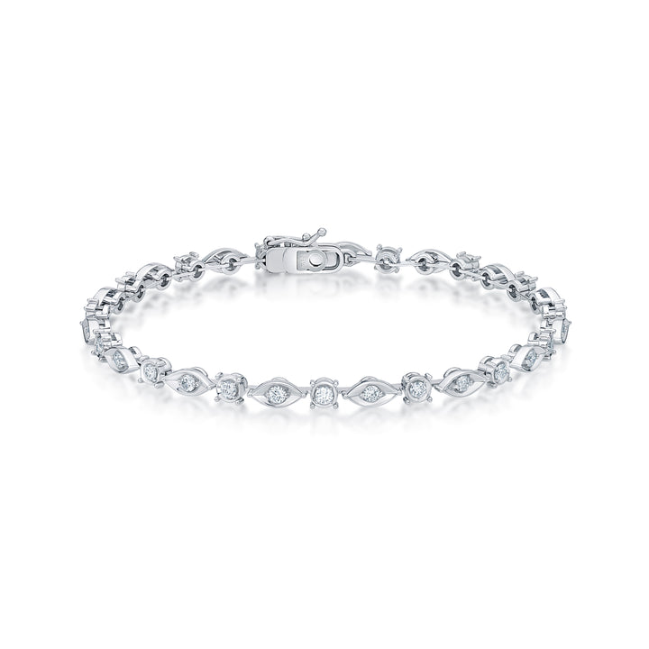 Diamond Bracelets – Stefan Diamonds